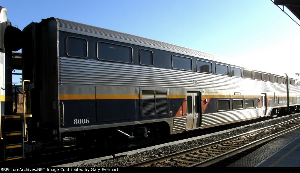 Amtrak California 8006 (CDTX 8006)